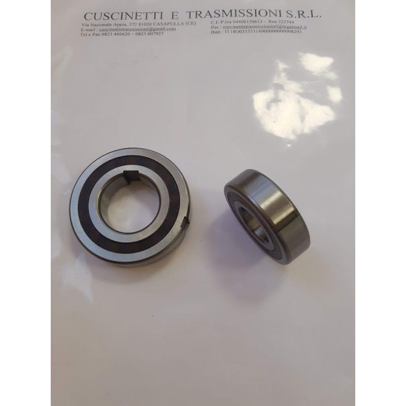 Cuscinetti Unidirezionali