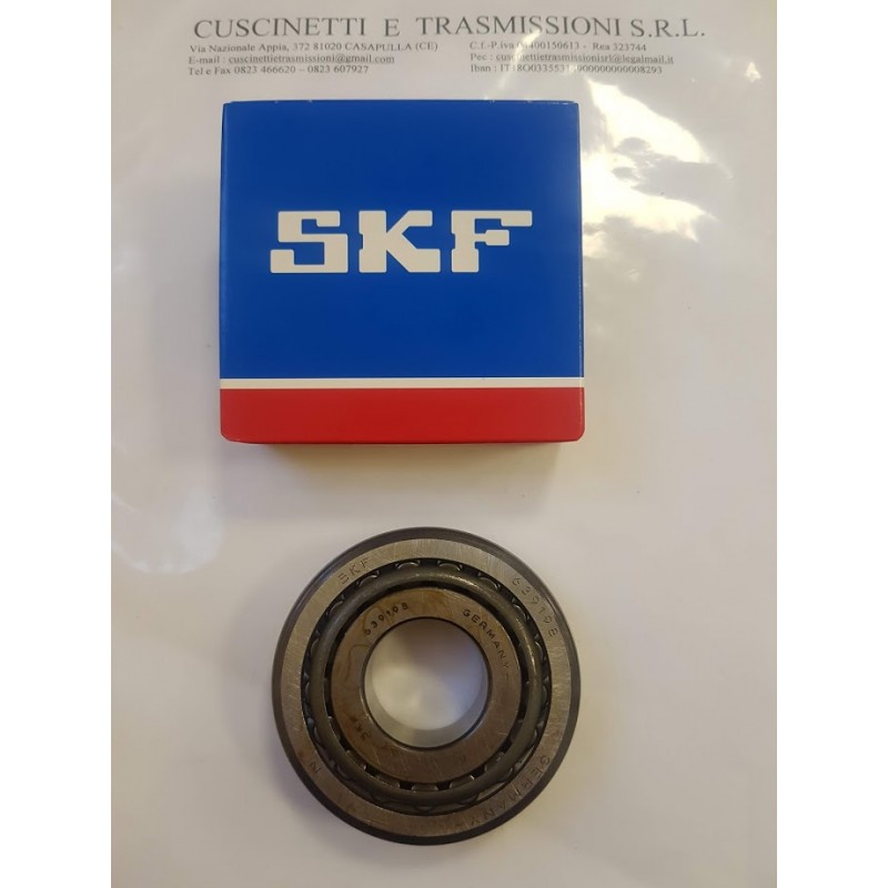 Cuscinetto 639198 SKF 28.585x73.04x22.26 Weight 0,4890