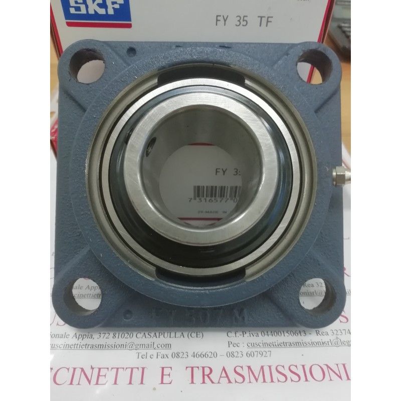 Supporto FY 35 TF SKF