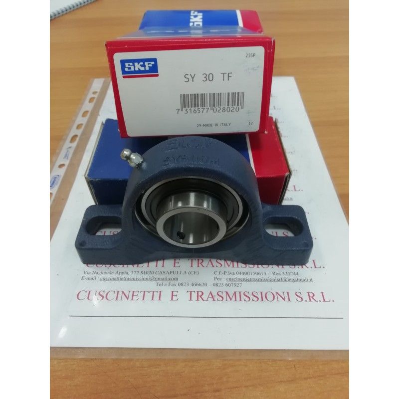 Supporto SY 30 TF SKF 30x152x42,2 Weight 1,092
