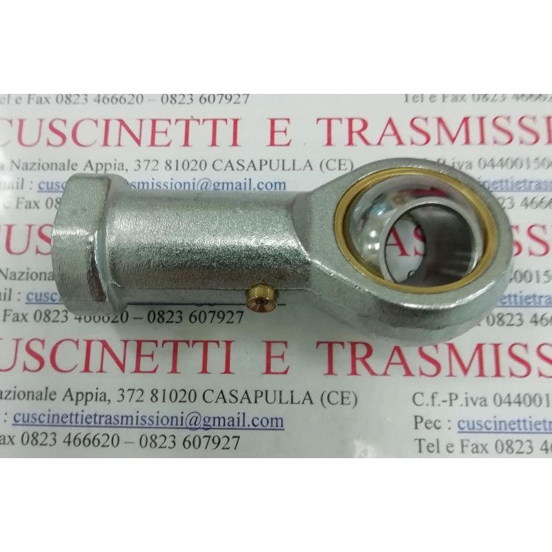 Testa a snodo TSFL 14 (PHSL14) LD M14X2