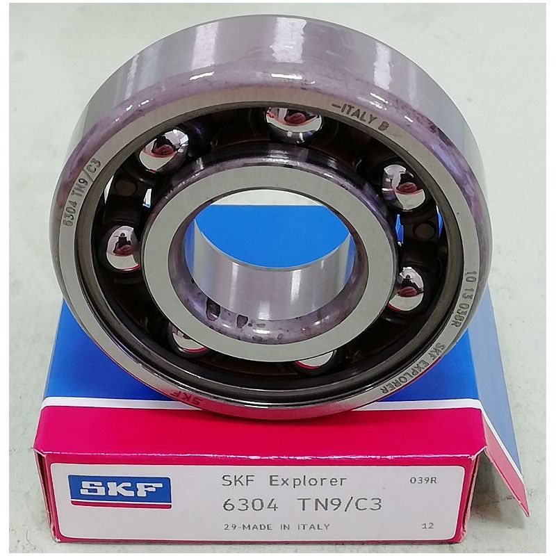 Cuscinetto 16004/C3 SKF 20x42x8 Weight 0,0488