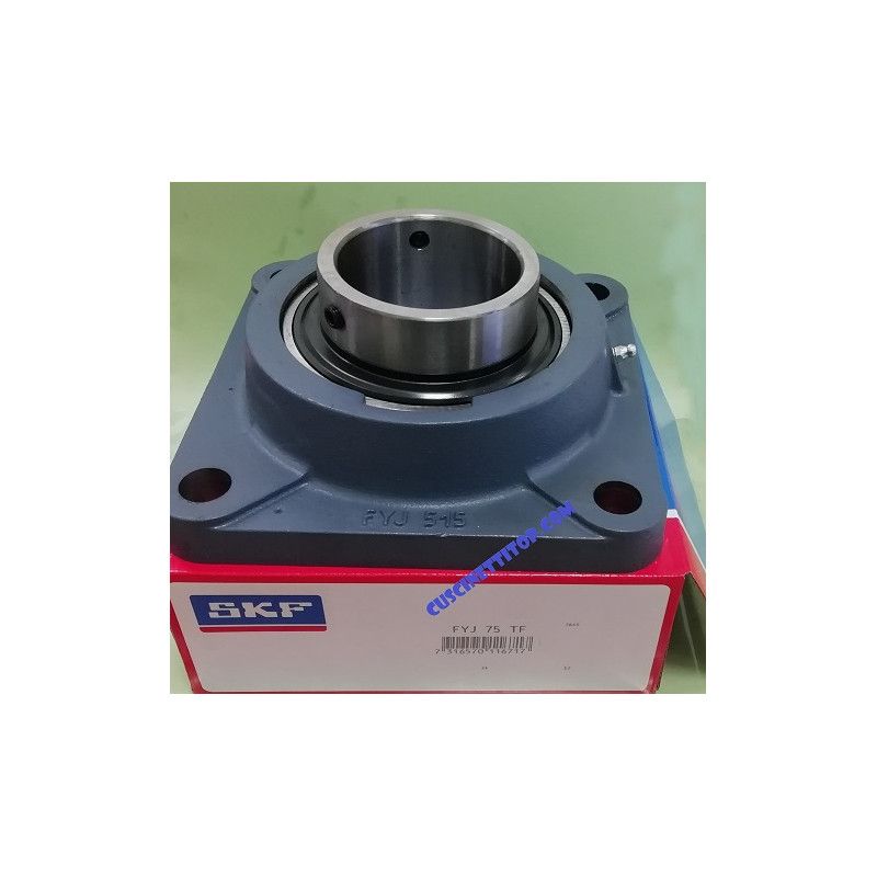 Supporto FYJ 75 TF SKF 75x200x79,4 Weight 6,403