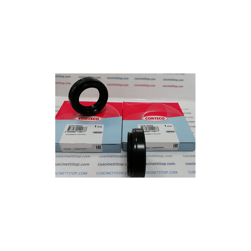 Anello di Tenuta (Paraolio) 806732200 originale SUBARU